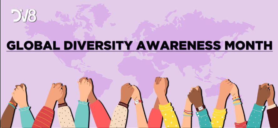 GLOBAL DIVERSITY AWARENESS MONTH
