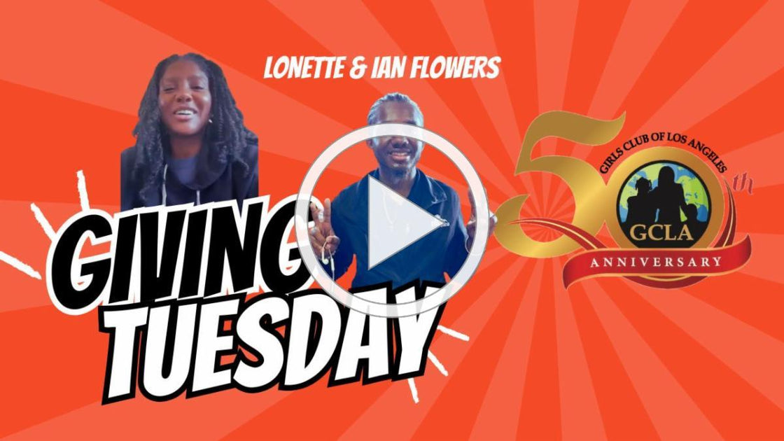 Gratitude and Generosity: Giving Tuesday | Gratitud y Generosidad: Cel